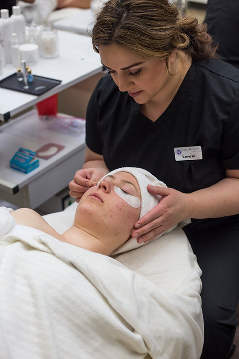 Class Schedule & Tuition | Euro Institute of Skin Care