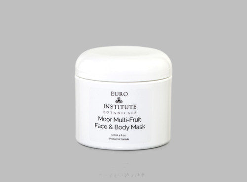 Moor Multi-Fruit Face & Body Mask | Euro Institute of Sk