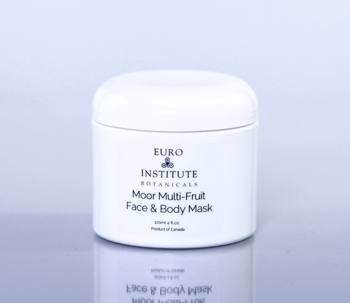 Moor Multi-Fruit Face & Body Mask | Euro Institute of Sk