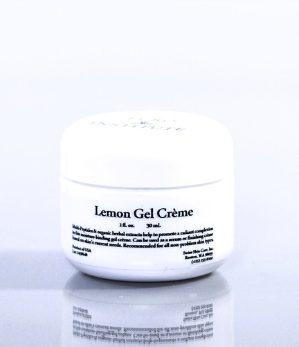 Lemon Gel Crème | Euro Institute of Sk