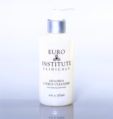 AHA/BHA Cleanser | Euro Institute of Sk