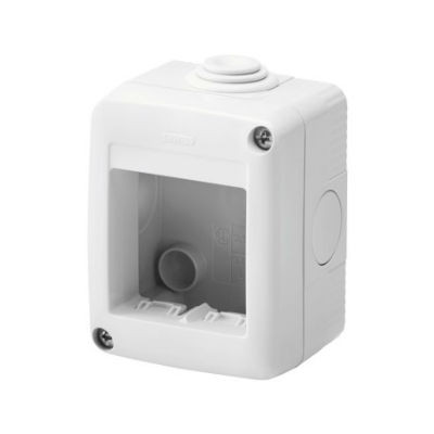 קופסה 2 מקום על הטיח גוויס | Mtools | רוטנברג