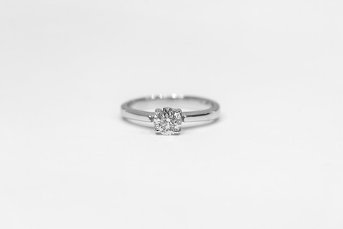 0.50ct Diamond Ring | Flashy Jewellery