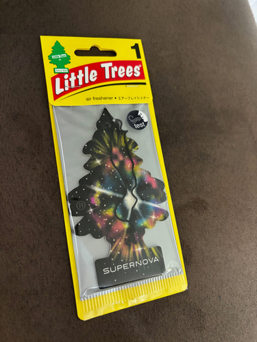 【Little Trees】リトルツリーSUPERNOVAスペルノヴァ | Arrows