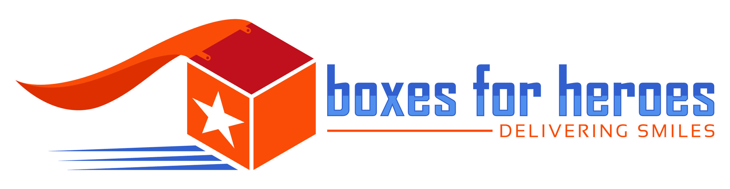 Boxes for Heroes - Delivering Smiles. Unique Gifts to thank the hero in ...