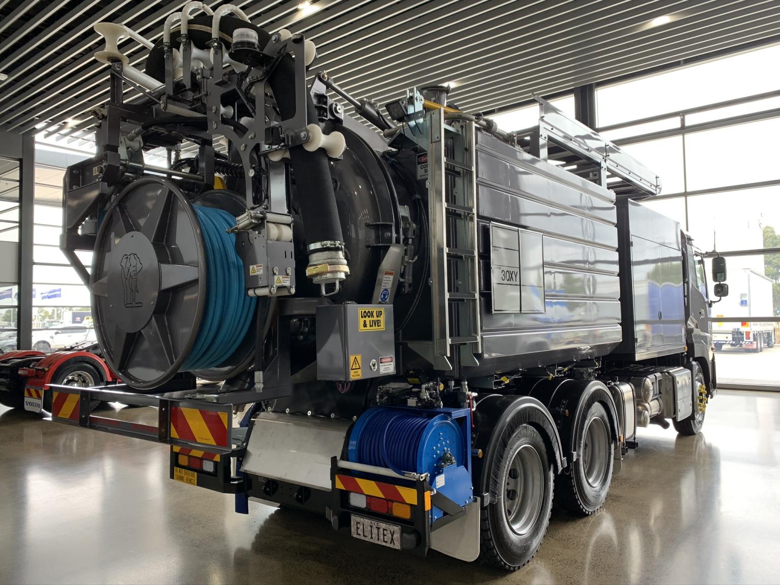 Non Destructive Digging Melbourne, Hydro Excavation Melbourne, Witech ...