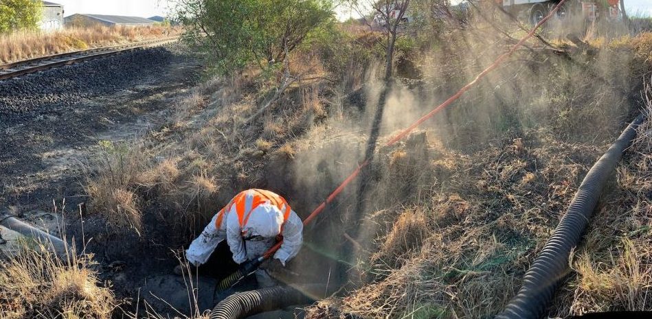 Non Destructive Digging Melbourne, Hydro Excavation Melbourne, Witech ...