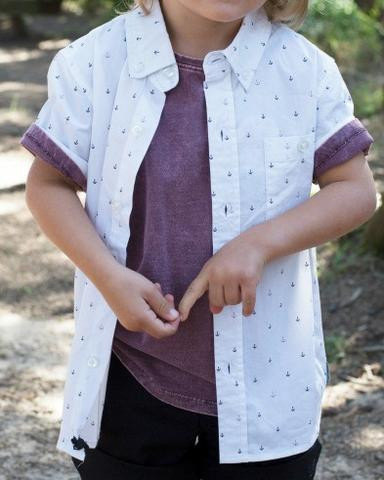 St Goliath Captain s/s Shirt | Sunsetsurf