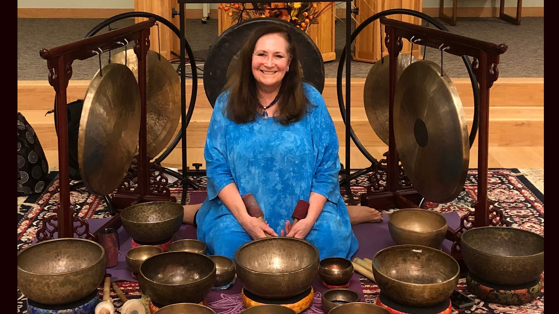Healing Singing Bowls & Gongs Sound Bath