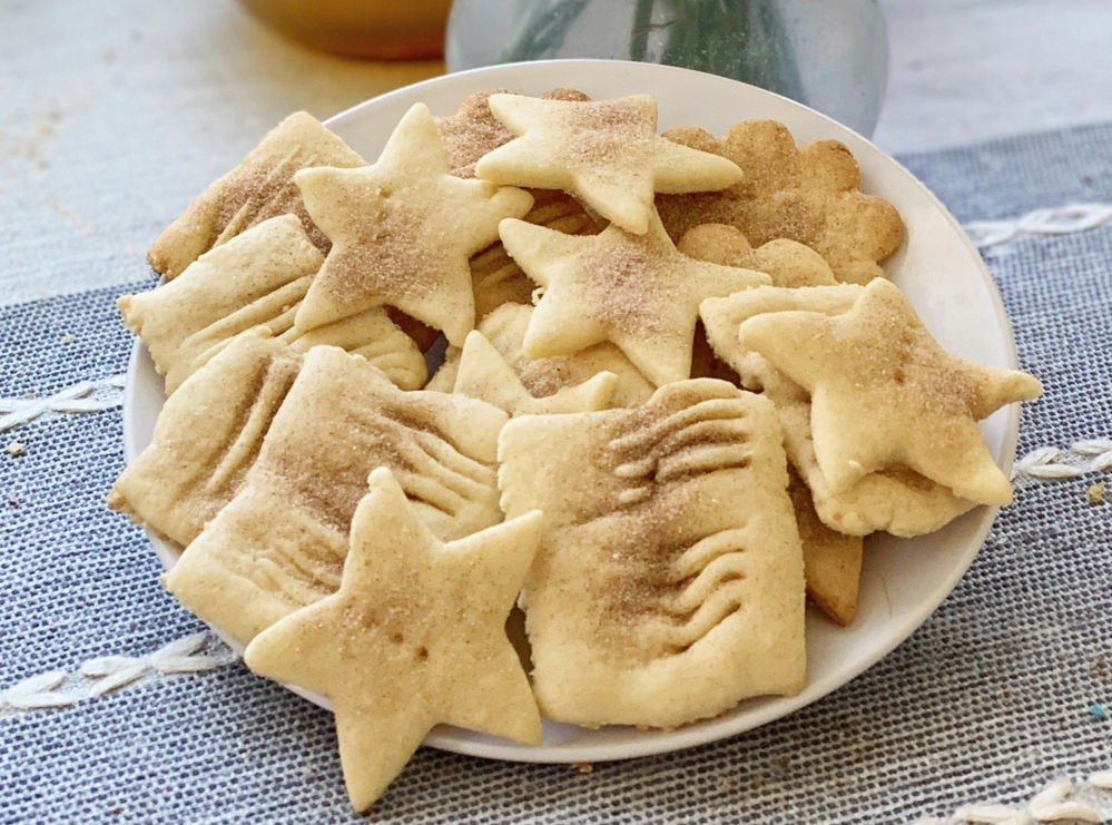 Grandma Malmon's Cookies