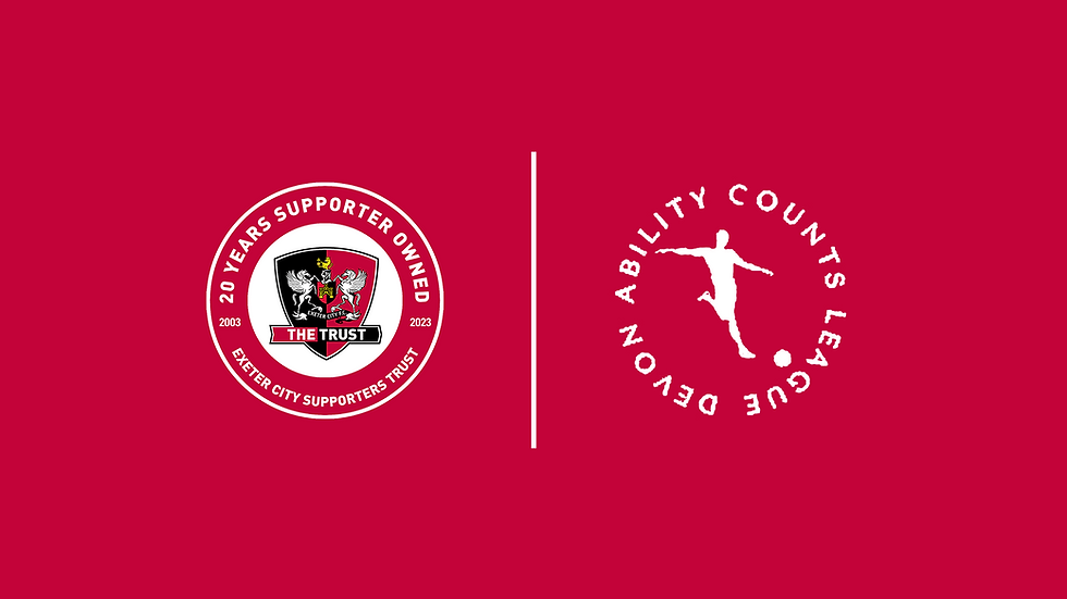 The Trust Partner With Devon Ability Counts to Sponsor Event