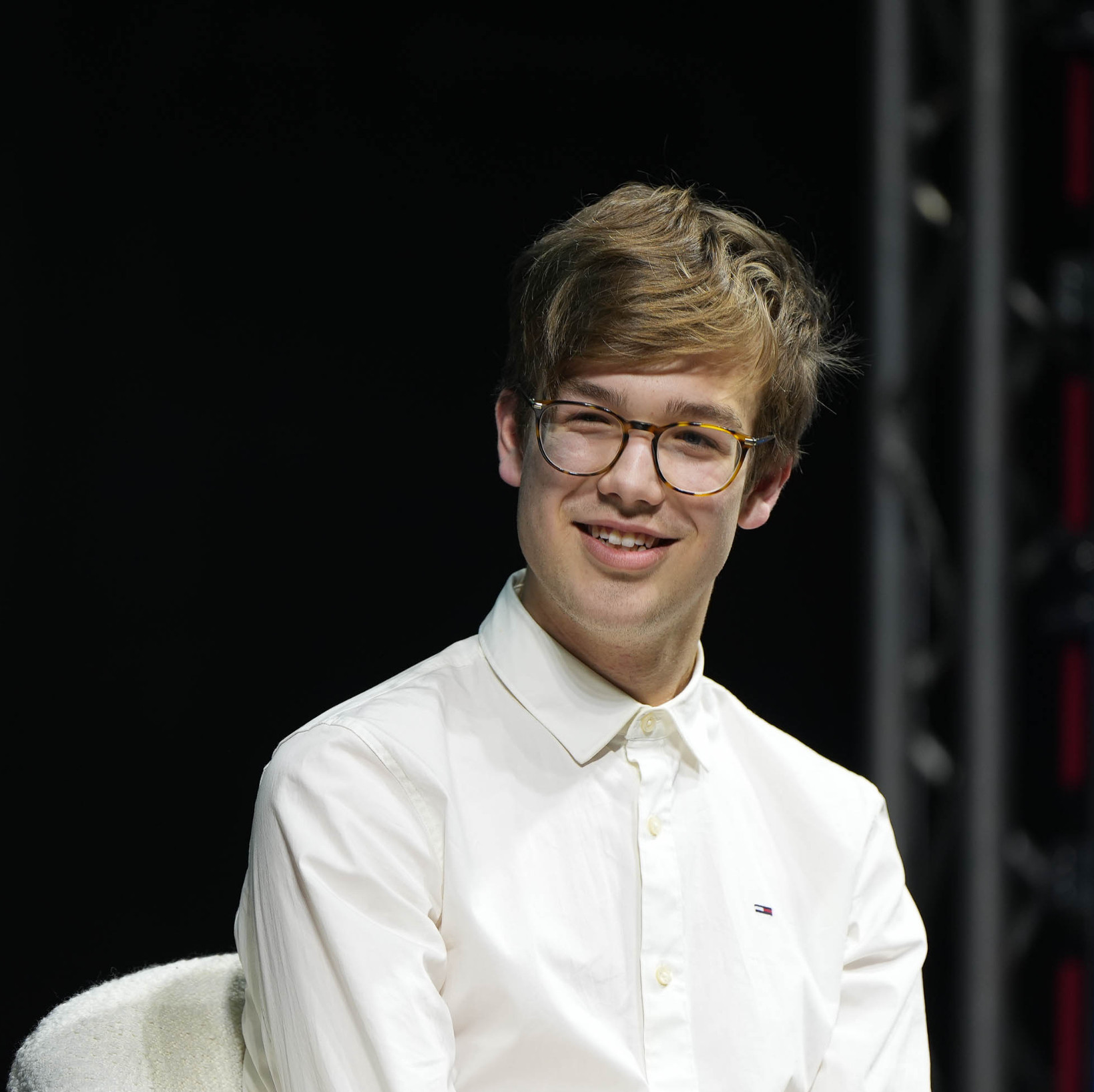 Speakers Collective - Conor Warren