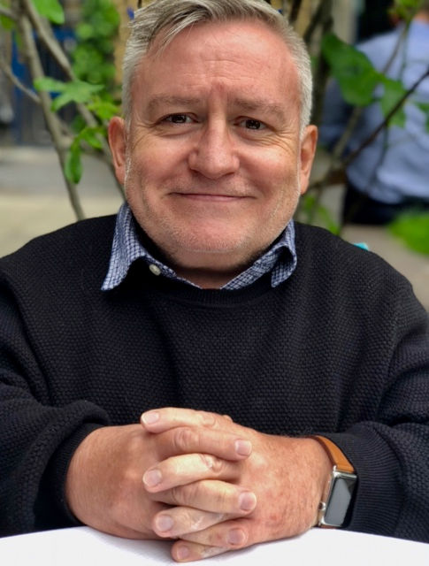 Speakers Collective - Simon Minty