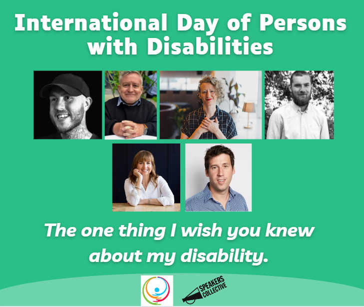 International Day of Persons with Disabilities