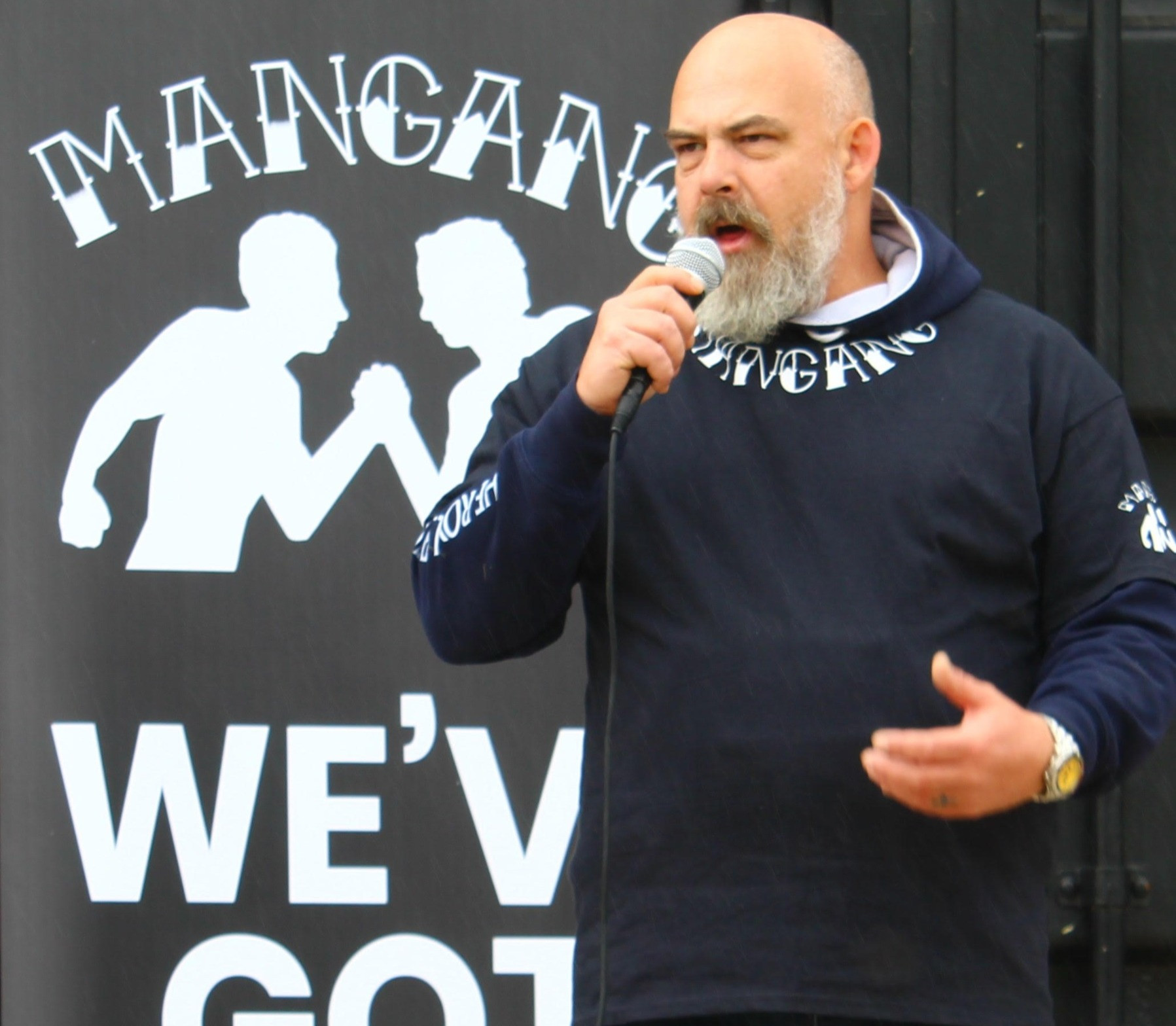 Andy Bishop- Speakers Collective