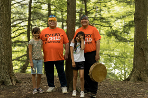 Indigenous Band Using Music As a Tool for Healing and Activism