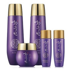 Bộ 3 Dưỡng Da Hồng Sâm Hwang Hoo Bin | V-holiday