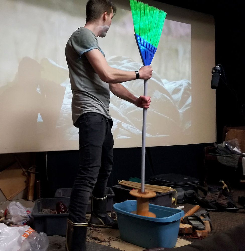 How to Sound Design Images with Music and Ambient Effects