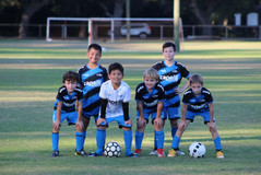 Bluffton Rush | Soccer Club