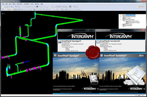 Smartplant Spoolgen Online Training Course
