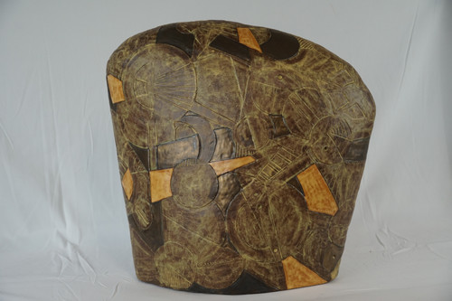 Stele of the Minutes | Bob Coates Art