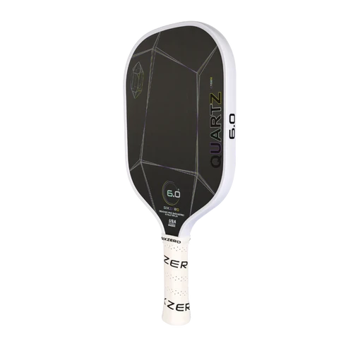 Six Zero Quartz - (Pink/Purple/Yellow/Grey/Aqua) | Smash Courts