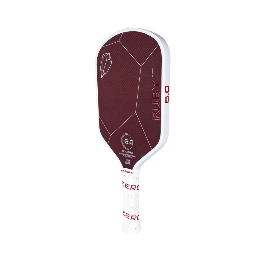 Six Zero - RUBY (16 mm) | Smash Courts