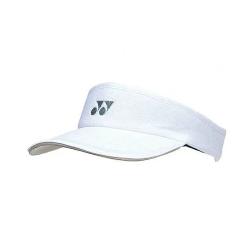 Yonex Sport Visor (Women's) - White | Smash Courts