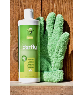 DERFLY™ with Glove | Double Diamond Equine