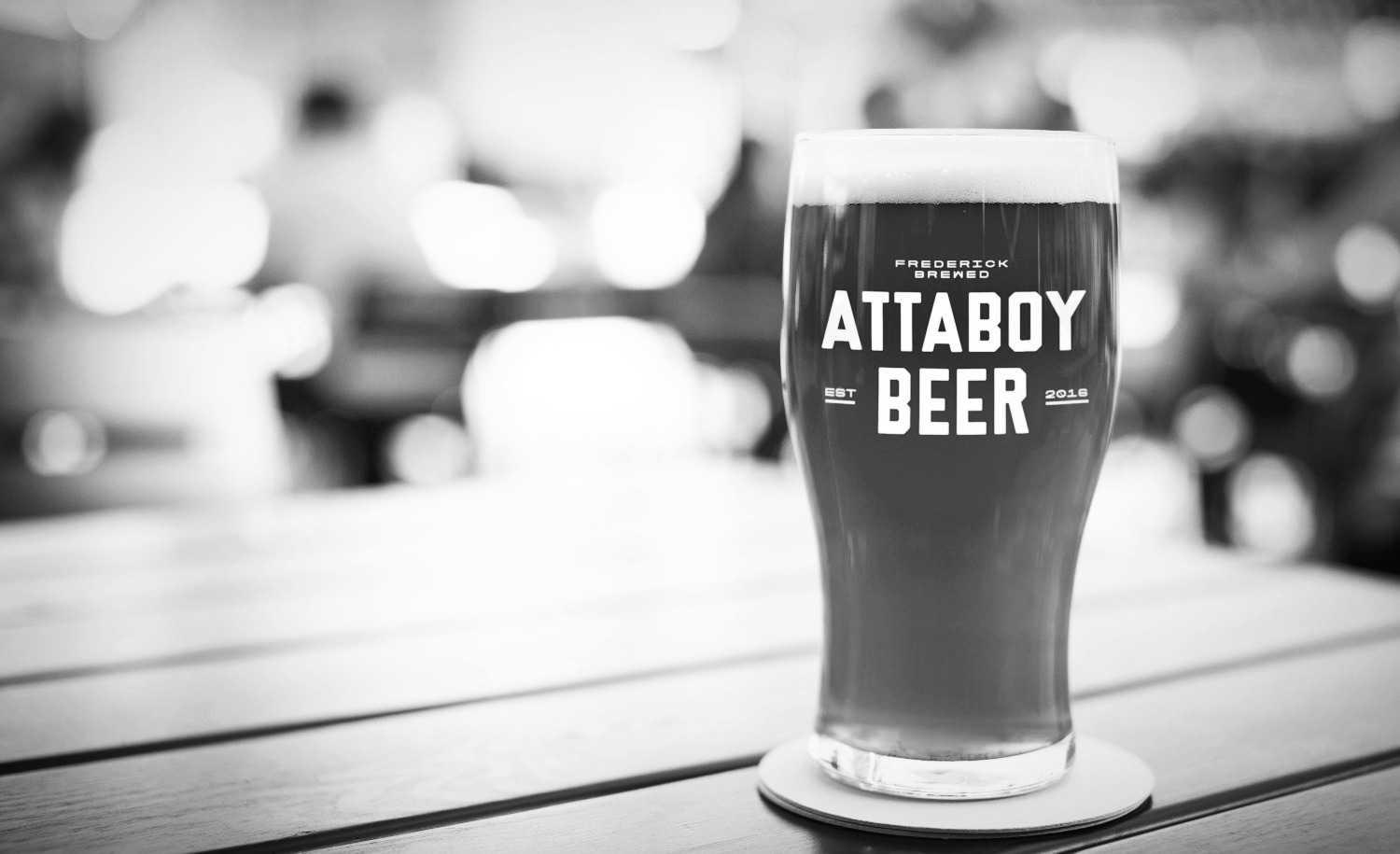 Attaboy Beer :: About Us
