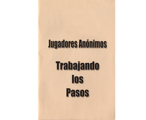 Spanish Working the Steps Pamphlet | LAIG