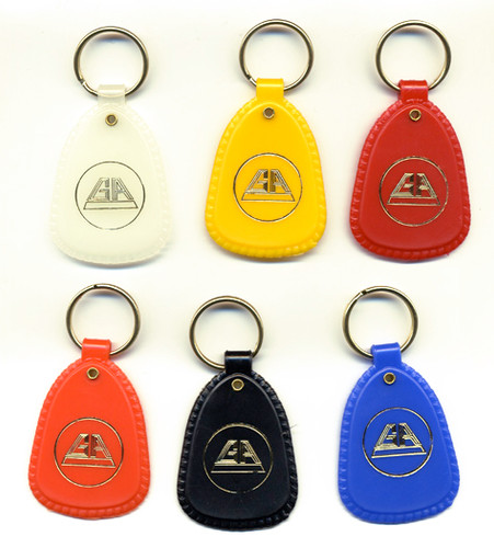 G.A. Key Chains | LAIG