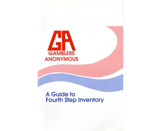 Fourth Step Inventory Moral Book | LAIG