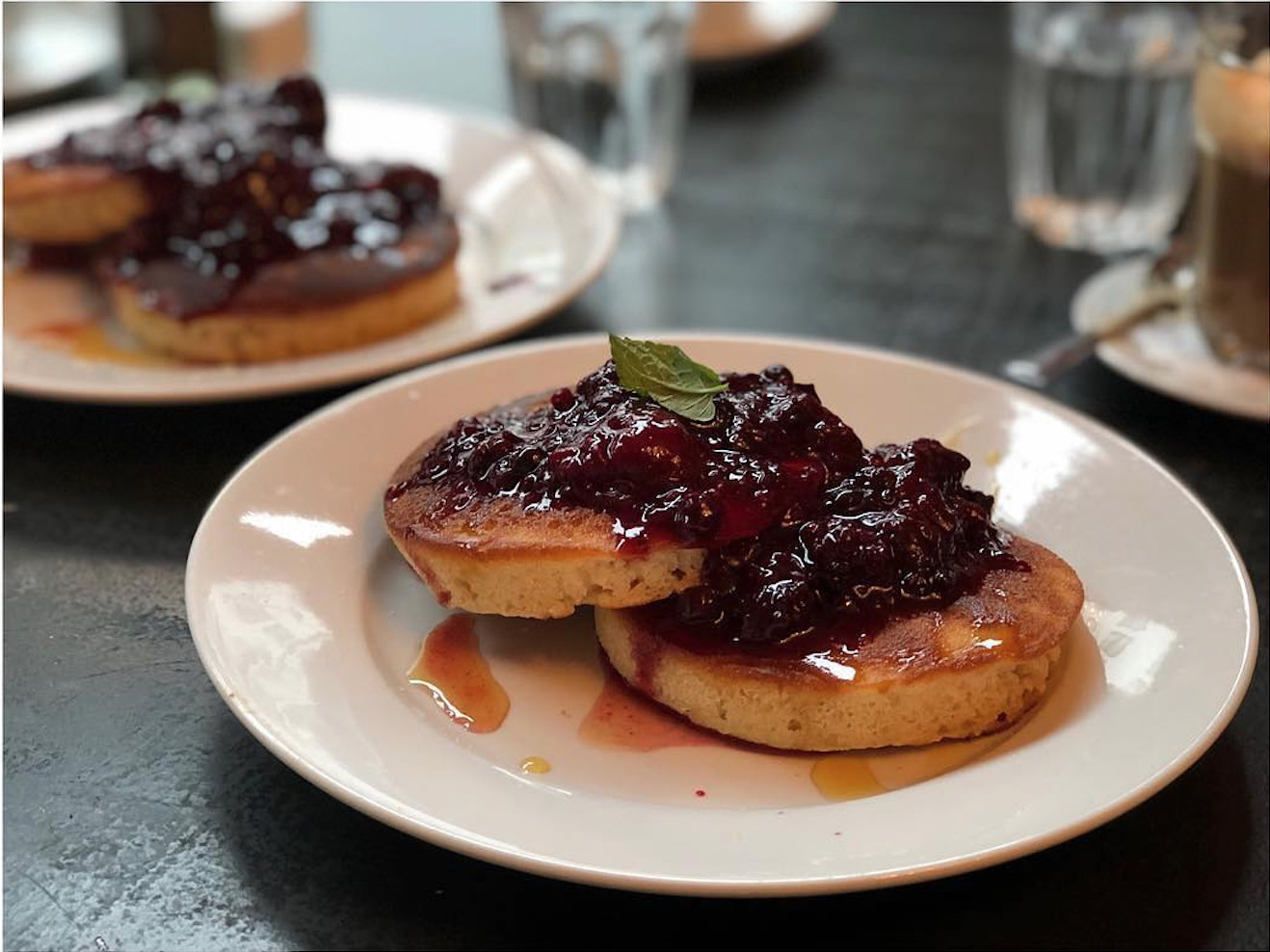 ju ju's cafe Birmingham | make a booking