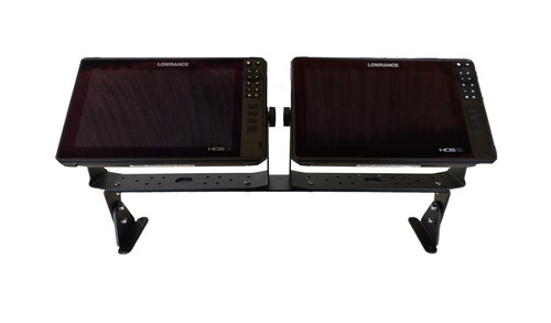 Dual Universal Adjustable Graph Mount 12" Graphs or Smaller | Baldwin ...