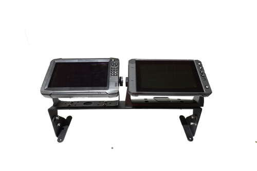 Dual Universal Adjustable Graph Mount 9" Graphs or Smaller | Baldwin ...