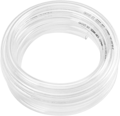 Flexible Clear Vinyl Hose | Baldwin Iron Works