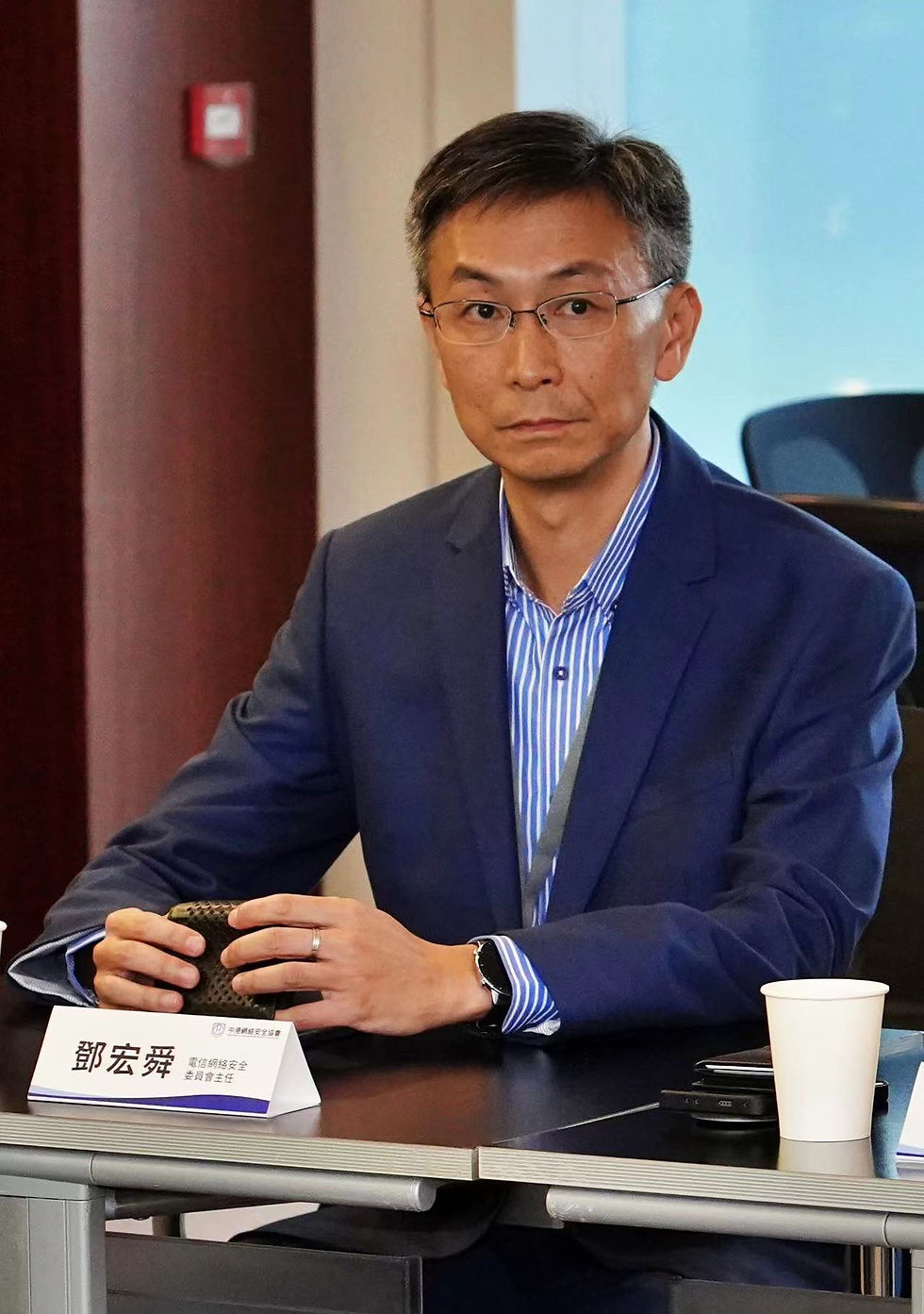 Mr. Wilson Tang, Co-Owner & CISO of HKBN has stated that proactiveness ...