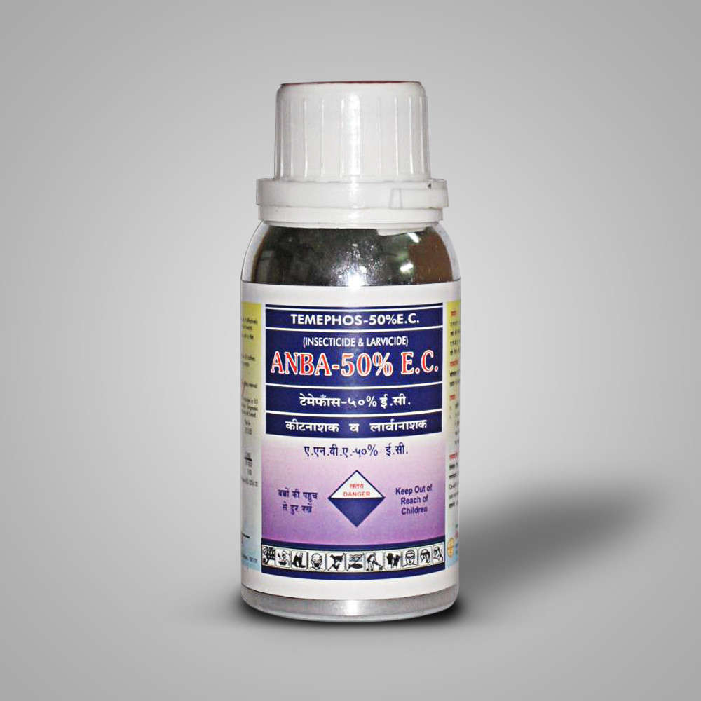 ANBA | Temephos 50 EC | Indo Biochem | Larvicide