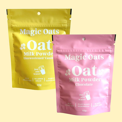 Instant Oat Milk Powder | Drink Magic Oats