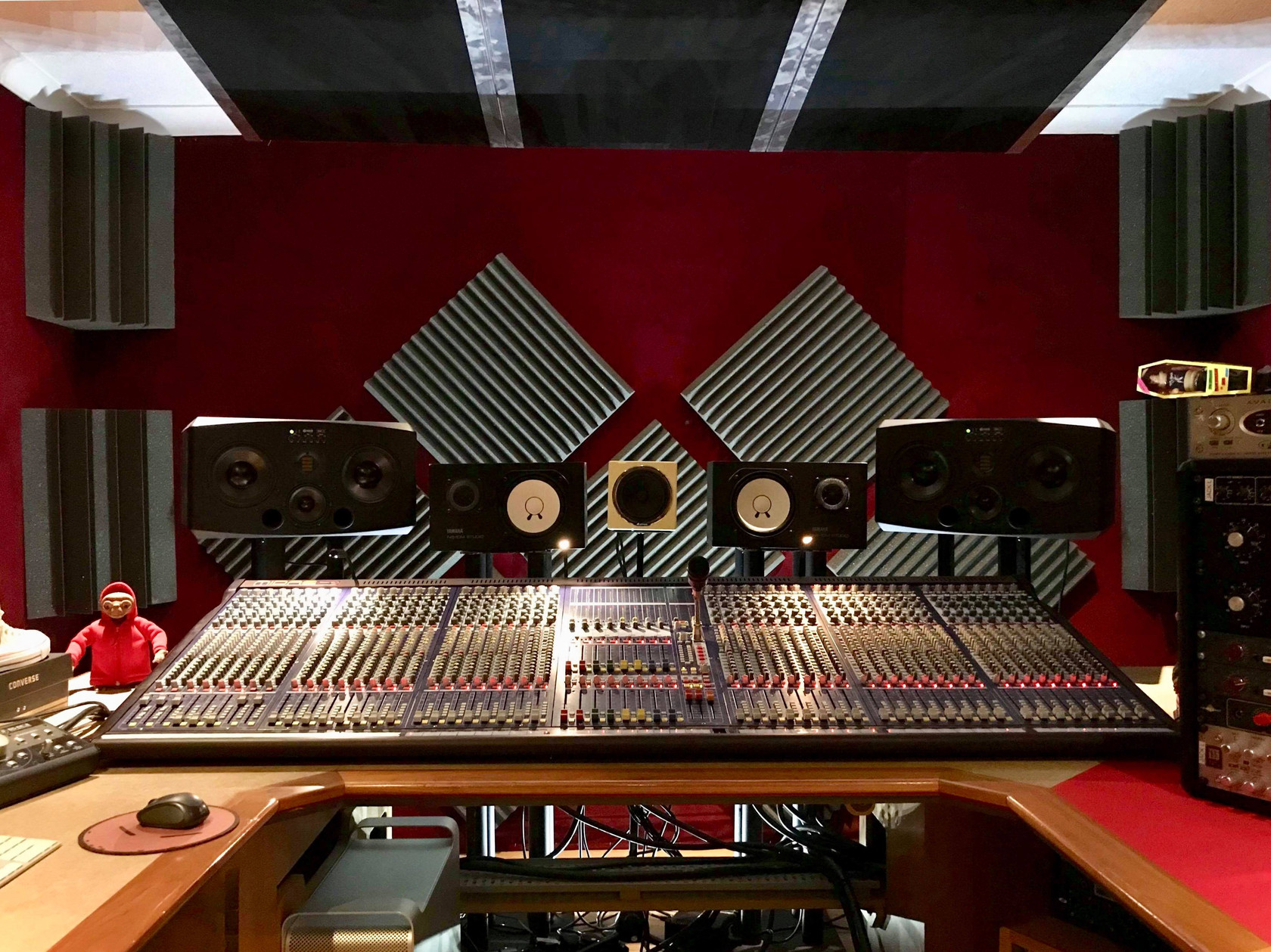 Big City Jacks Recording Studio | Bury, Manchester