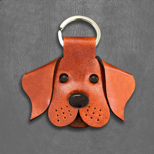 #58 dog keychain pattern | GaborFineArt