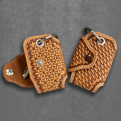 #56 Key Holder Pattern step-by-step instructions | GaborFineArt