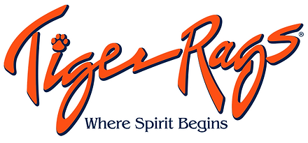 Auburn Sportswear | Tiger Rags | United States