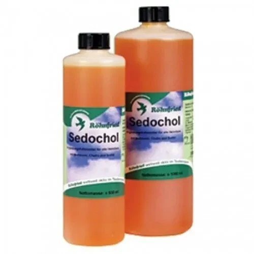Rohnfried Sedochol 1000ml | M&B Pigeon & Pet