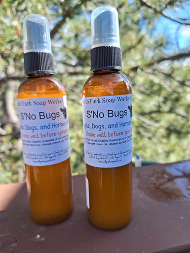 S'No Bugs Spray | South Park Soap Work