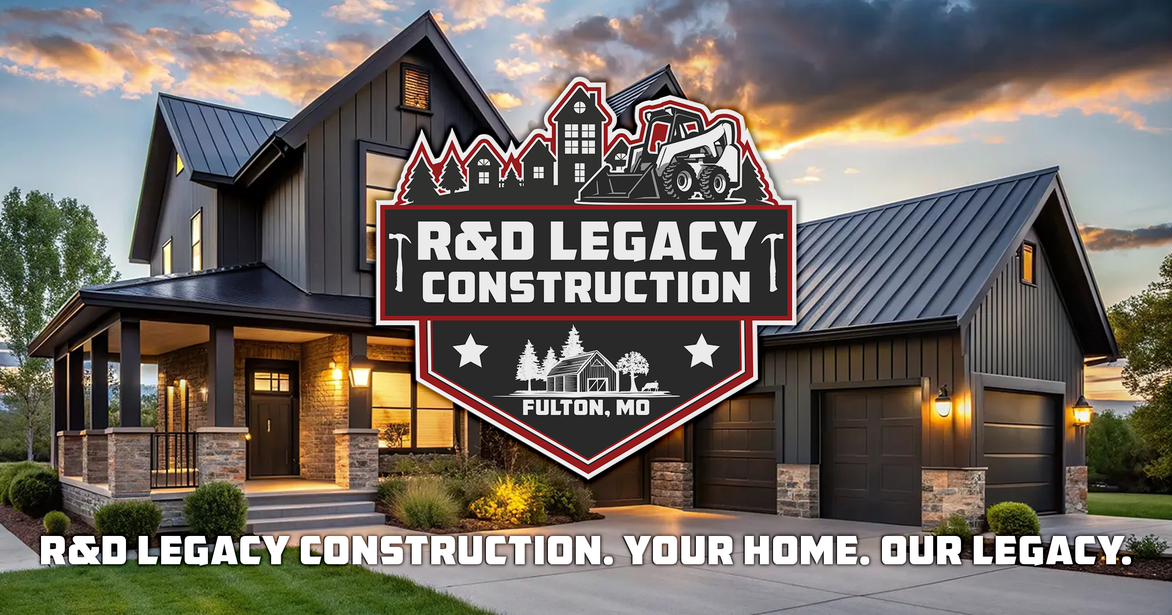 R&D Legacy Construction | Your Trusted Home Remodeling Company