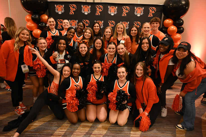 Media | Princeton University Cheerleading