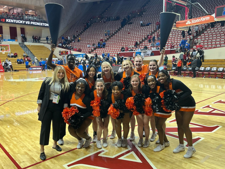 Media | Princeton University Cheerleading