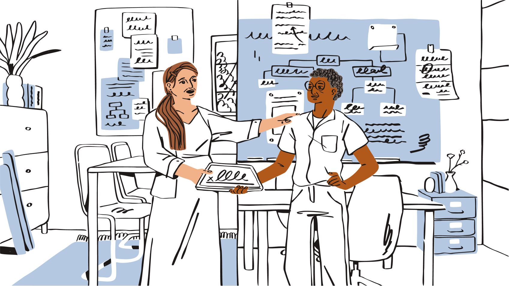 기업의 디지털전환(DX) 시작 가이드 | Dropbox로 빠르게 구축하는 DX 전략